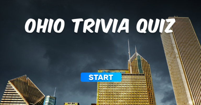 Ohio Trivia Quiz – HitDigs