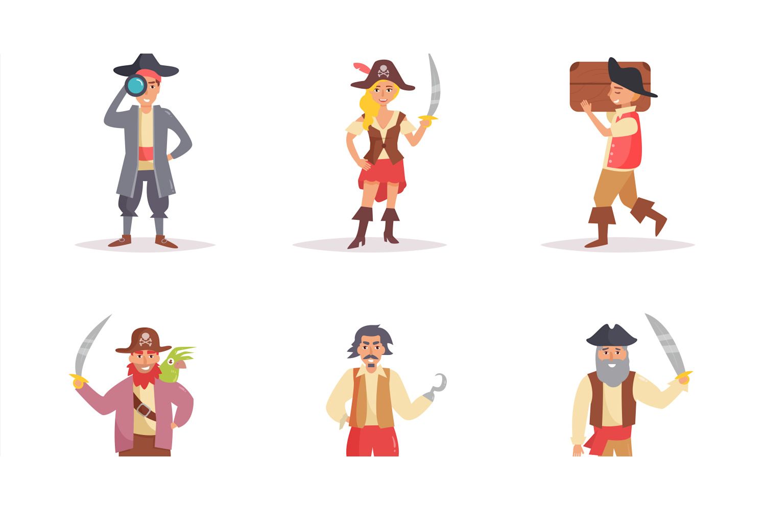 What Is Your Pirate Name Surveee