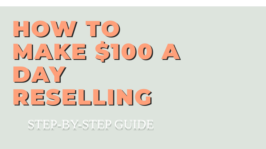 reselling meaning in Hindi Thumbnail, Poster and Image