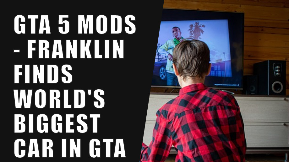 GTA 5 The Game That Shook The World Thumbnail, Poster and Image