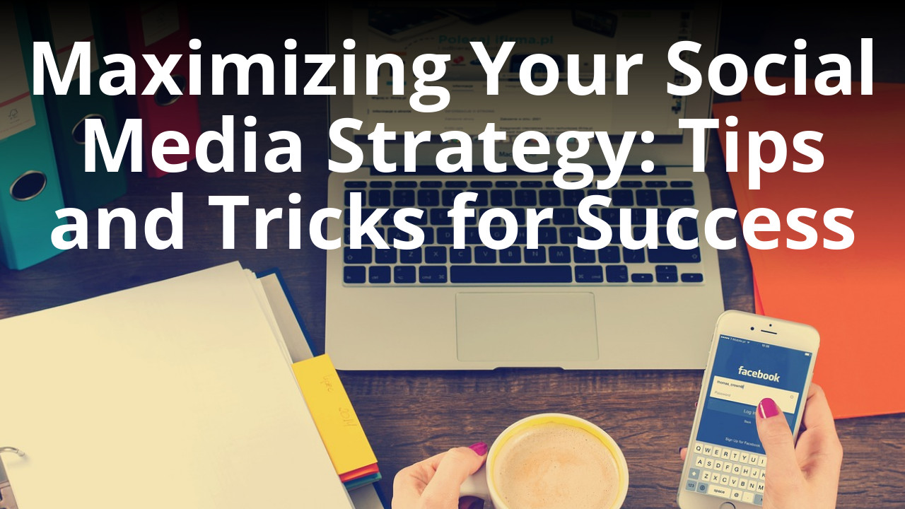 How to use social media for personal and professional growth? Thumbnail ...