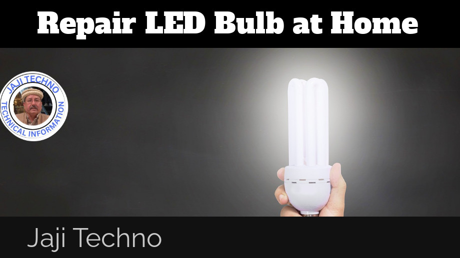 LED Bulb Thumbnail, Poster and Image