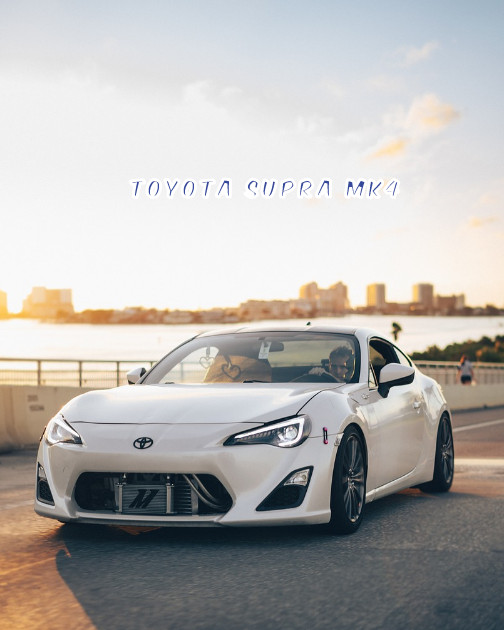 SUPRA Thumbnail, Poster and Image