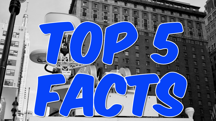 Top 5 facts Thumbnail, Poster and Image