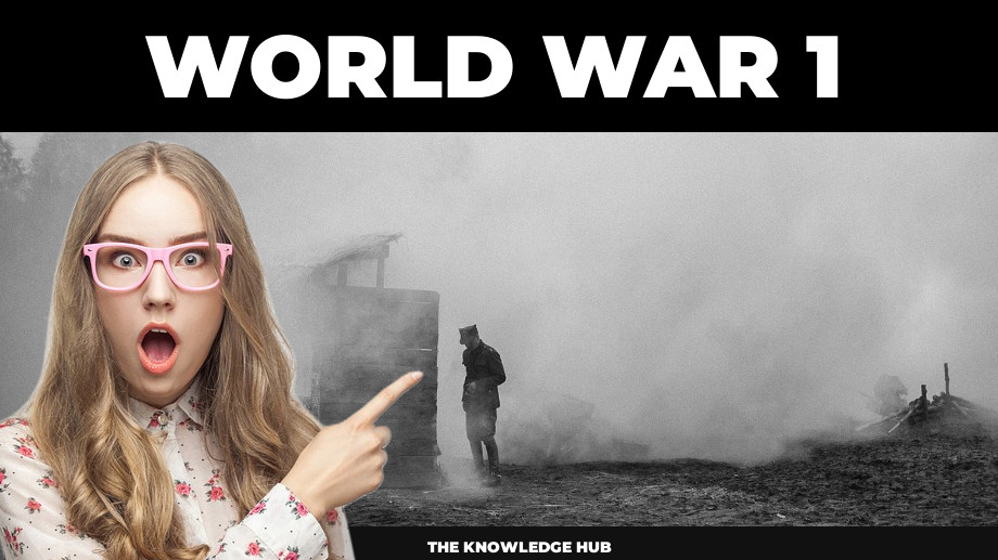 world war 1 Thumbnail, Poster and Image