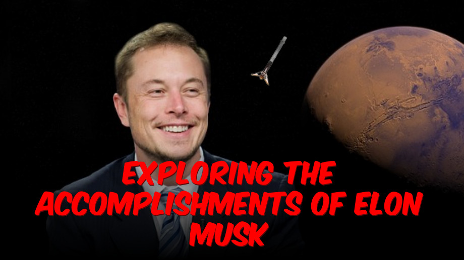 Elon Musk Thumbnail, Poster and Image