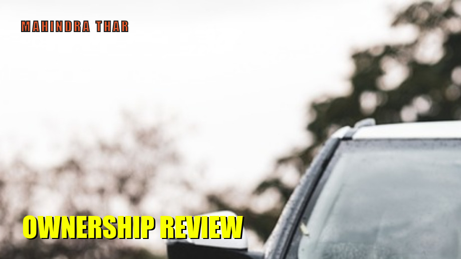 Mahindra thar Thumbnail, Poster and Image